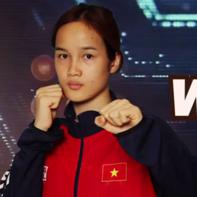 Thi Thom Vu | Boxer Page | Tapology