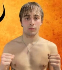 Jake Pietryla | Fighter Page | Tapology