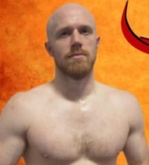 Aaron Burd | Fighter Page | Tapology