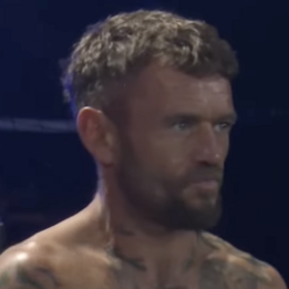 Chris Tarw-Bach Rees vs. Sam Blakesley, Bad to the Bone | Boxing (Bare ...