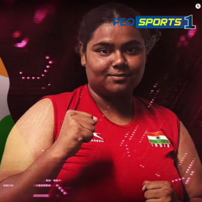 Garg Priyal | Boxer Page | Tapology