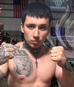 Trystin Cherko | MMA Fighter Page | Tapology