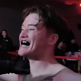 Cam Russell vs. Charlie Walker, Wild Fight Promotions 8 | Kickboxing ...