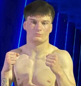 Wyatt Nemitz | MMA Fighter Page | Tapology