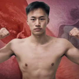 Hu Peng | Boxer Page | Tapology