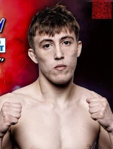 Rowan King | MMA Fighter Page | Tapology