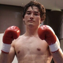 Toshiki Fujiwara vs. Taylor Kai Rooney, 2025 All Japan Rookie of the ...