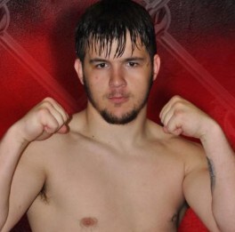 Skyler Lasure | MMA Fighter Page | Tapology