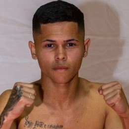 Pedro Tramujas vs. Gabriel Pereira, ICC 5 | Boxing (Cage) Bout | Tapology