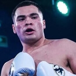 Karim Crucce vs. Nahuel Palacios, La Leyenda Continua | Boxing Bout ...