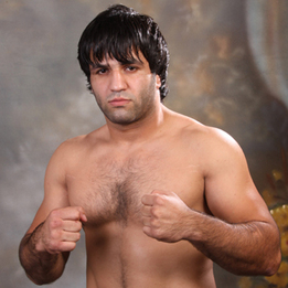 Roman Mironenko vs. Elvin Rustamov, GEFC | MMA Bout | Tapology