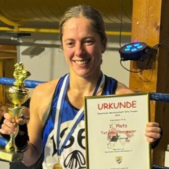 Tatjana Obermeier | Boxer Page | Tapology