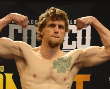 Seth Wilson | MMA Fighter Page | Tapology