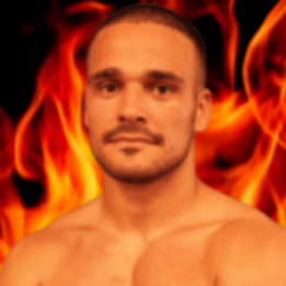 Edward Pace Bonello vs. Josh Gatt, Rage Kombat: Inferno | Muay Thai ...