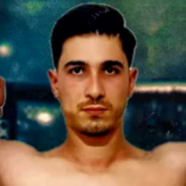 Mohammad Hashemi vs. Hamdullah Qurbani, TFC 3 | MMA Bout | Tapology