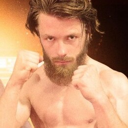 Marcell Armstrong vs. Justin Varnadore, Motor City Cagefights 22 | MMA ...