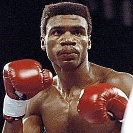 Herol Graham vs. Julian Jackson, Graham vs. Jackson | Boxing Bout ...