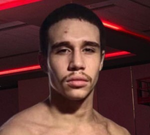 Miguel Adams Jr. ("The Atomic") | MMA Fighter Page | Tapology