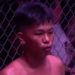 Justine Lacson vs. Cholo Estrella, Dynasty Fight Club | MMA Bout | Tapology