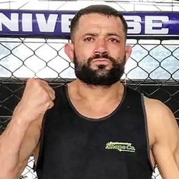 David Valente vs. Everton Rodrigues, Cidade da Luta 8 | MMA Bout | Tapology