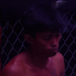 Marvin Malunes vs. CJ Tangke, Dynasty Fight Club | MMA Bout | Tapology