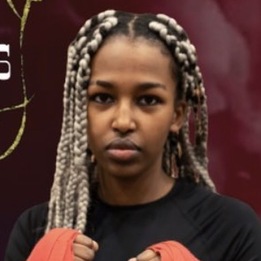 Kathleen Haskayne vs. Tenaye Cridland, Branded Fighting Championship 1 ...