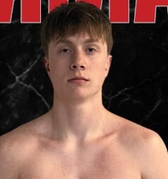 Yurii Maksymiak | MMA Fighter Page | Tapology