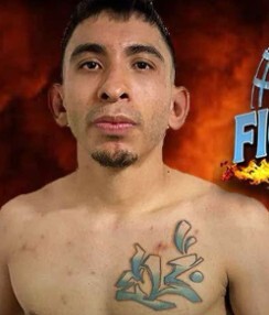 Juan Ytuarte | MMA Fighter Page | Tapology