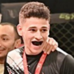 Abdallah Mohamed Ramadan vs. Mostafa Mohamed Mostafa Ali, Nightmare FC ...