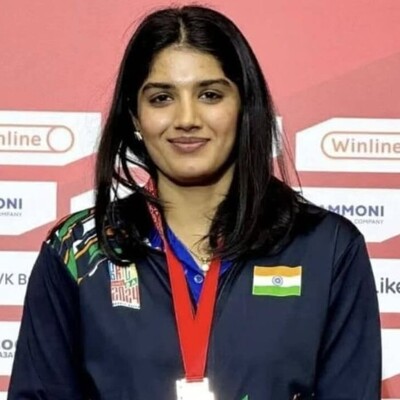 Nupur Sheoran | Boxer Page | Tapology