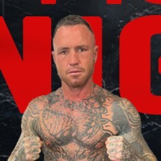 Daniel Lovett ("Porky") | Boxer Page | Tapology