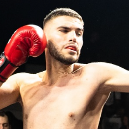 Michalis Liolios vs. Grigoris Iliopoulos, K-1 WORLD MAX 2026 in Athens ...