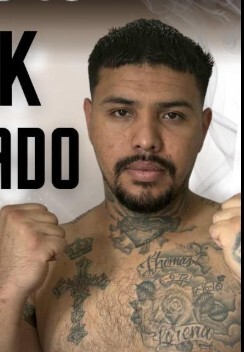 David Delgado | MMA Fighter Page | Tapology