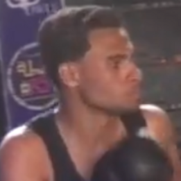 Fares Naser Ghareb vs. Mohamed Hamdy Soliman, Evo Championship 110 ...