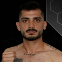 Sajad Shokri vs. Mohammad Shahzad Amani, AFC 2 | MMA Bout | Tapology