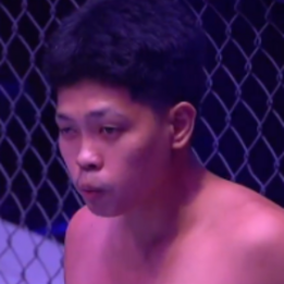 James Mahinay vs. Marlon Bacalando, Dynasty Fight Club | MMA Bout | Tapology