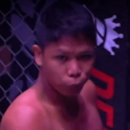 Willy Mark Cachola vs. Andrei Amerkhan, PCC 7 | MMA Bout | Tapology