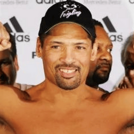 Virgil Hill vs. Drake Thadzi, McCall vs. Bruno | Boxing Bout | Tapology