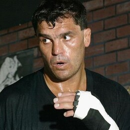 Corrie Sanders vs. Arthur Weathers, Lewis vs. McCall II | Boxing Bout ...