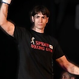 Kaku Sasaki vs. Hercules Meja, Shinjuku Kabukicho Boxing 8 | Boxing ...