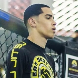 João Vitor Henrique vs. Yuri Marques, Arena Global 34 | MMA Bout | Tapology