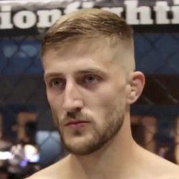 Aiden Baker vs. Alvin White, Fusion FC 43 | MMA Bout | Tapology