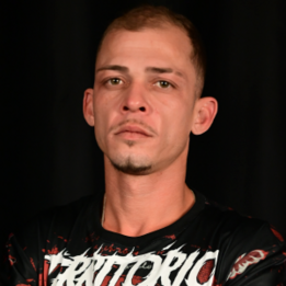 Caio Mattos vs. Felipe Amaro, Territorio Tupiniquim League 3 | Muay Thai Bout | Tapology