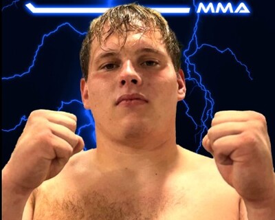 Connor Bledsoe | MMA Fighter Page | Tapology