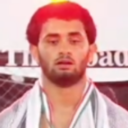 Lazreg Benziani vs. Mojib Abidi, TFC 81 | MMA Bout | Tapology