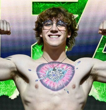 Max Miller | MMA Fighter Page | Tapology
