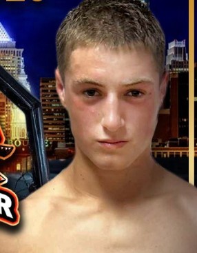 Sean Casey | MMA Fighter Page | Tapology