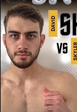 David Shannon | MMA Fighter Page | Tapology