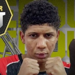 Gustavo Teixeira vs. Daniel Brito, Demolidor Fight 23 | Boxing (Cage ...