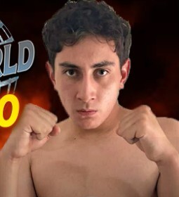 Israel Torres | MMA Fighter Page | Tapology